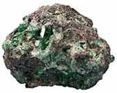 Green minerals | The Learning Zone